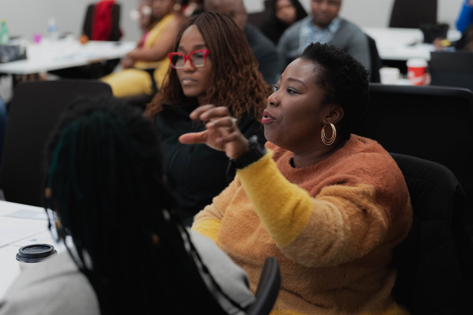 The Worbe Project - Black Women Canada